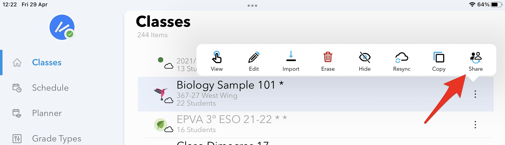 Starting from Scratch - GradeScanner by iDoceo Studios