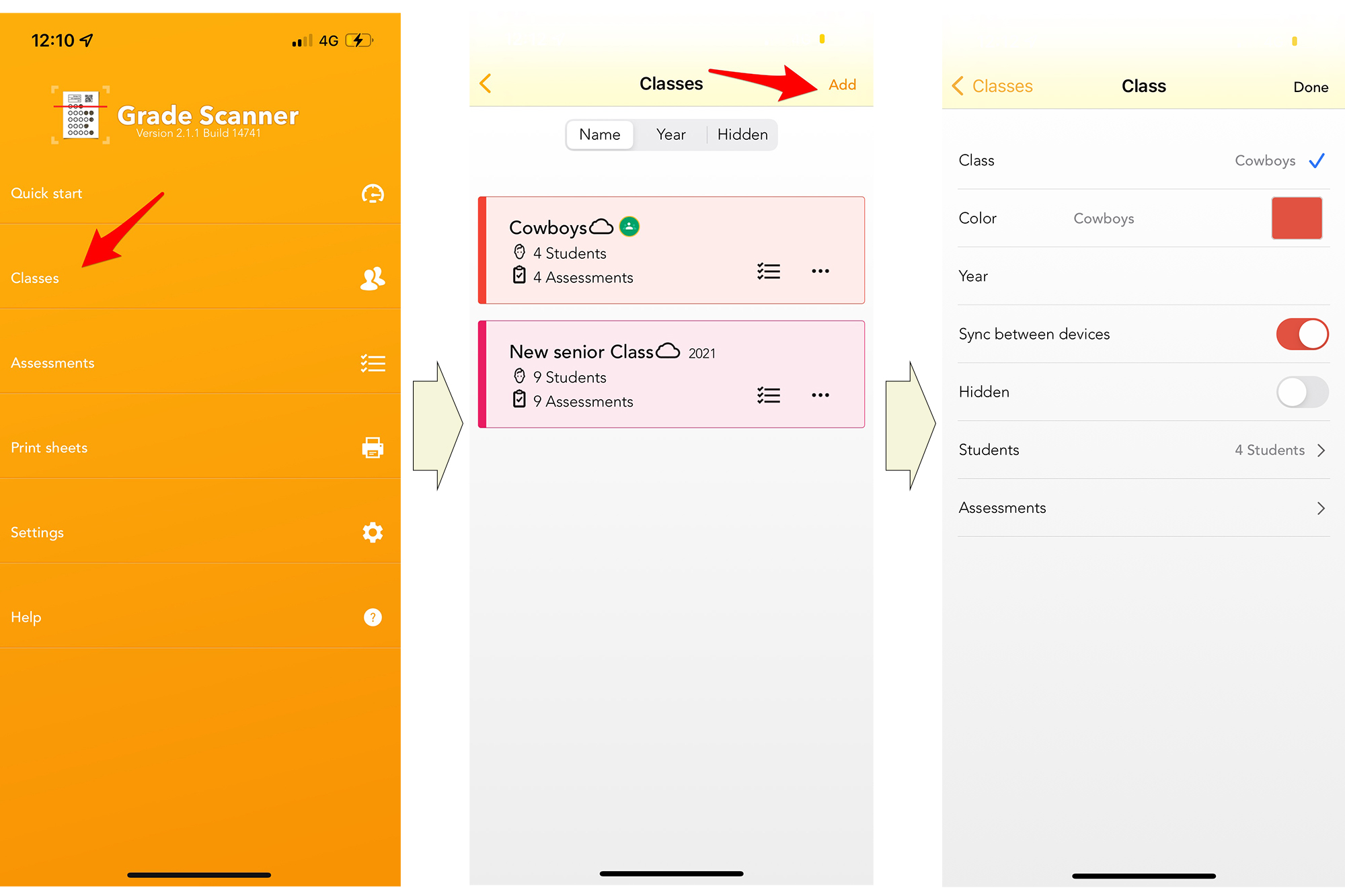 Starting from Scratch - GradeScanner by iDoceo Studios